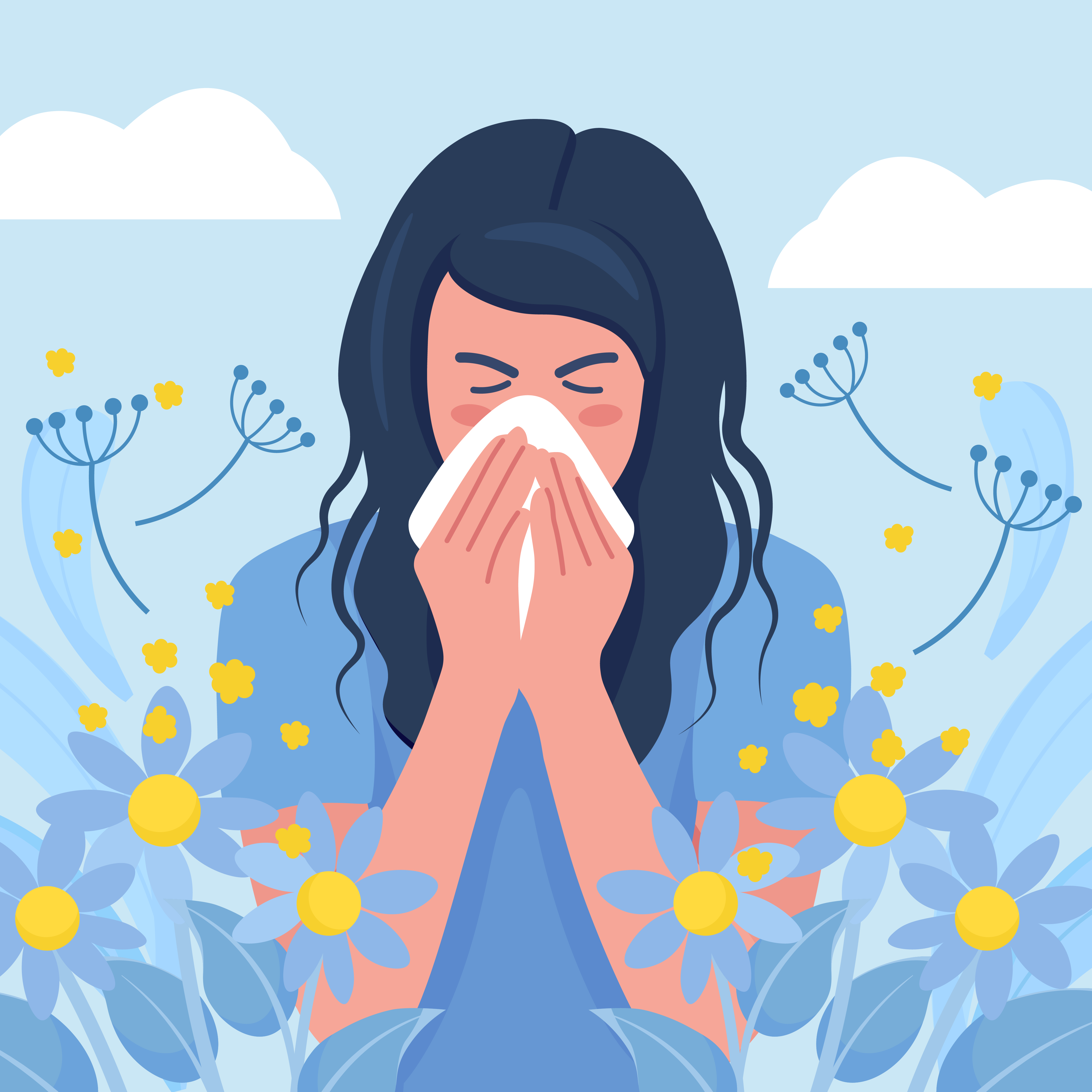 How Seasonal Allergies Can Affect Your Oral Health - Summer Dental